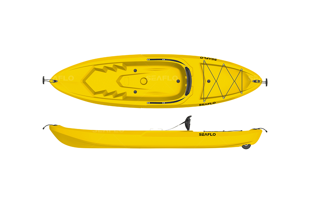 Adult Kayak (1 hour) – Long Lake Adventure Company